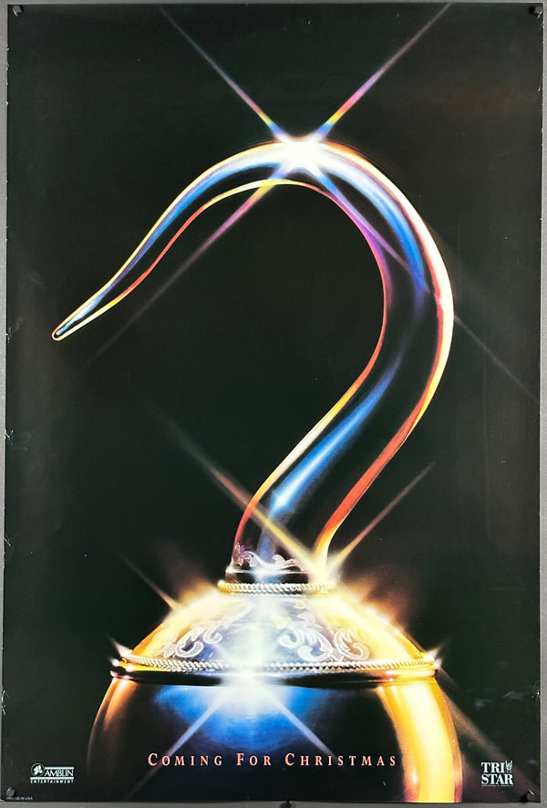 Hook Vintage US One Sheet Teaser Style (1991) - ORIGINAL RELEASE ...